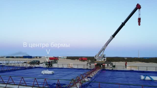 2  Монтаж резервуара МР НТ high