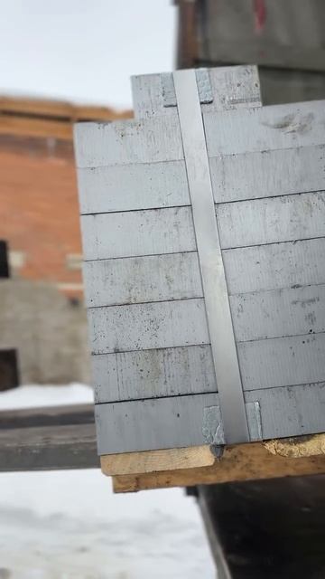 Новая партия металла успешно принята и уже готовится к обработке!