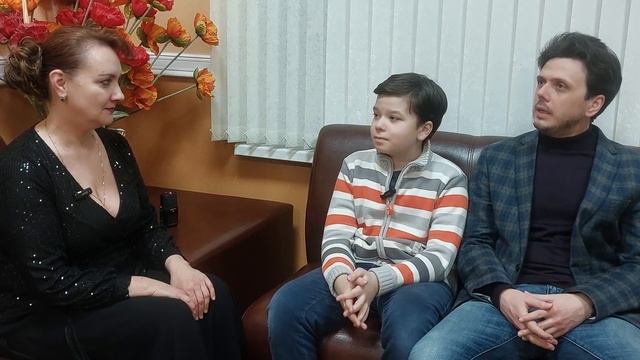 Никита и Даниил Абросимовы 06-03-25