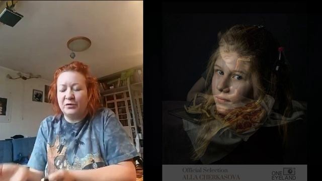 Алла Черкасова — Путь к Осознанной Фотографии