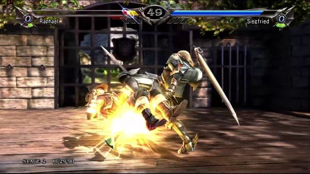 soul calibur V ps3
