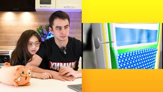 СМОТРИМ ГАЛИЛЕО (S05, серия 7) ТЕРМОПОСУДА