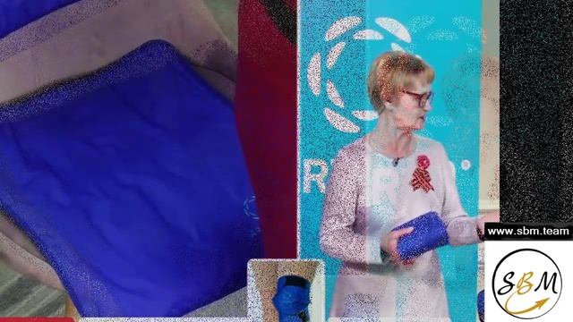 Подушка-сидушка с микросферами.