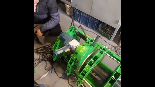 Бесплатный инструктаж на аппарате MONSTER 315 Э для специалистов клиента.