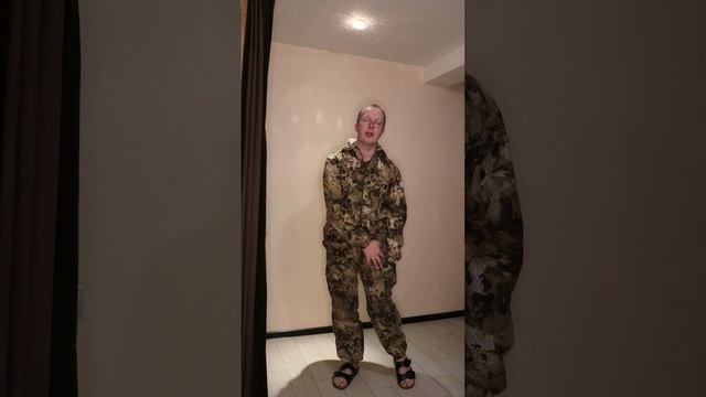 Летний антмаскитный костюм