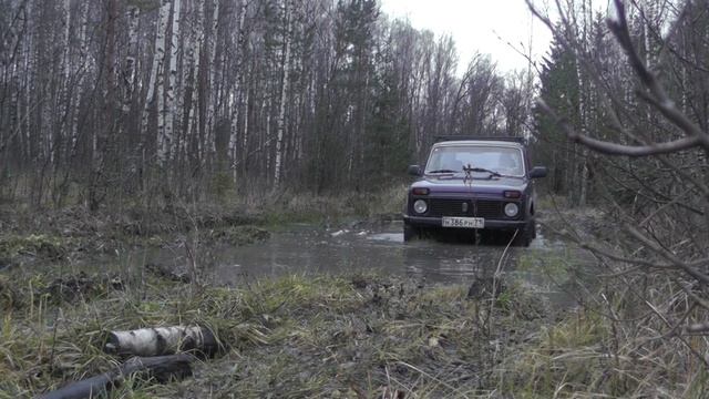 Просто катаюсь 2, "Суворовские карьеры"