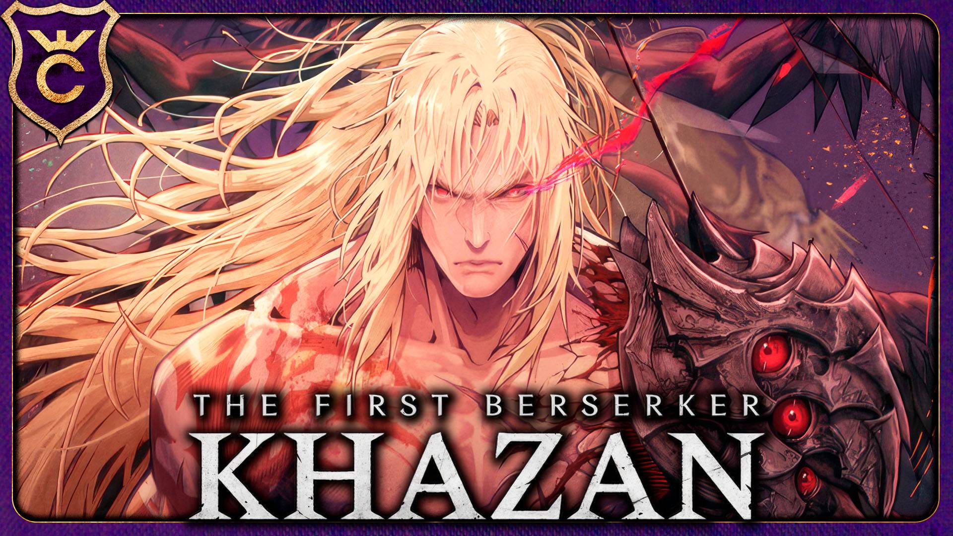 НЕУЖЕЛИ ГОДНЫЙ СОУЛСЛАЙК! The First Berserker Khazan Demo