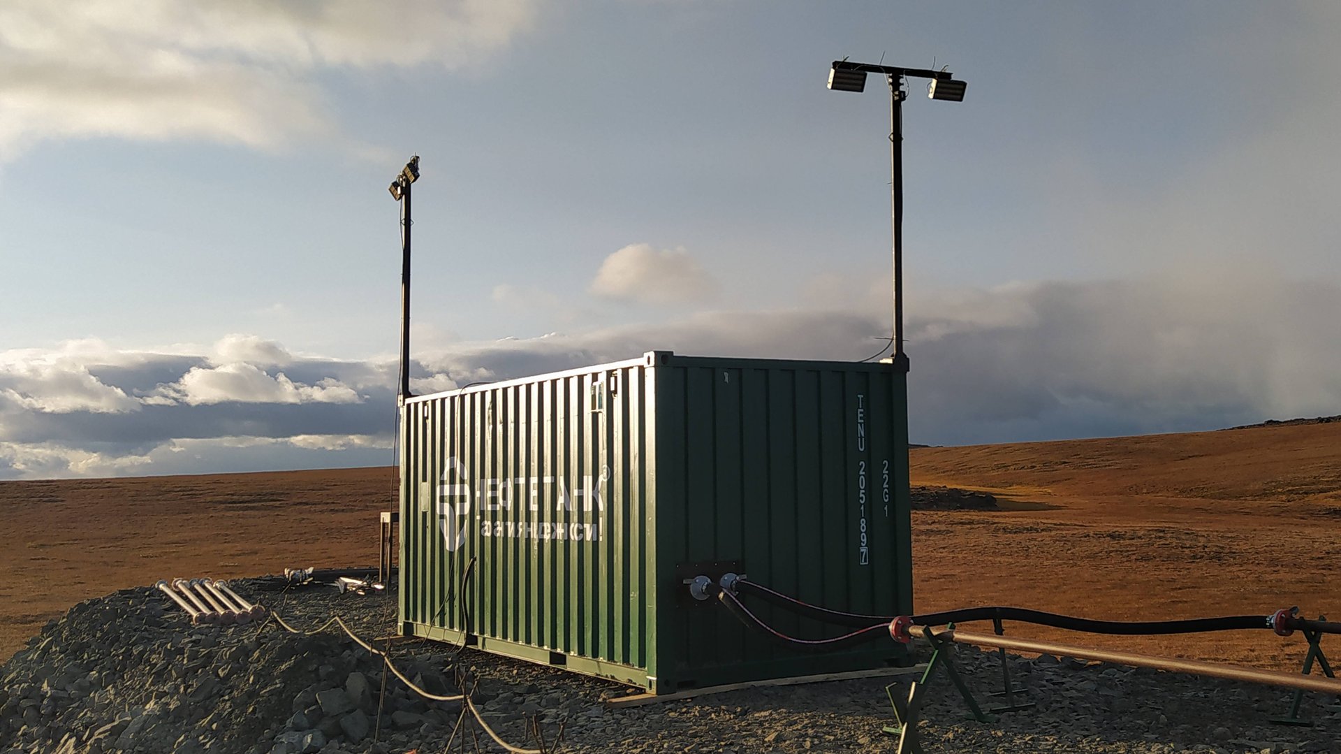 5  Монтаж НПМ high