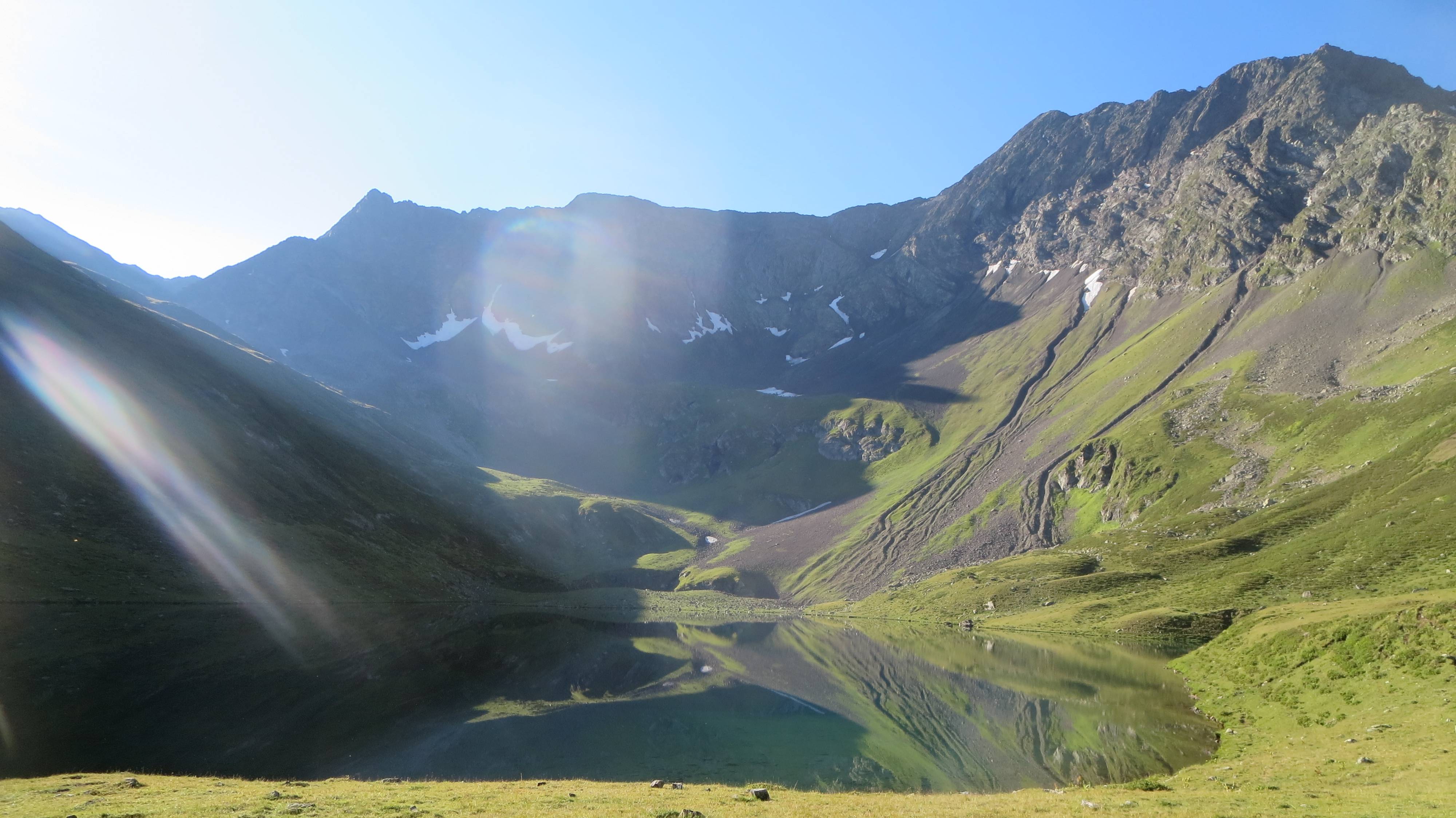 Сказочный Архыз. Горный поход. Кольцо 2. Полная версия.