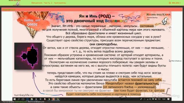 Введение. Часть 2. триграммы