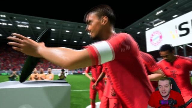 EA Sports FC 25 Карьера Вратаря - Сафонов Переходит из ПСЖ в БАВАРИЮ ? Трансфер Сафонова ! #11