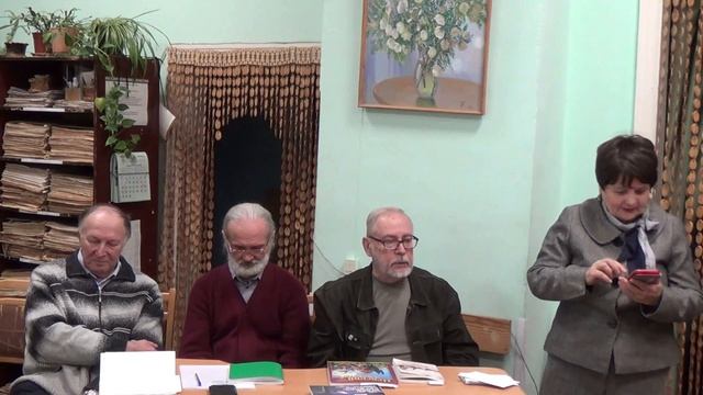 Стихотворение "Трофейное кино" читает автор Надежда Камянчук