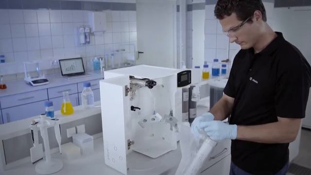 Системы лабораторной водоподготовки Arium pro