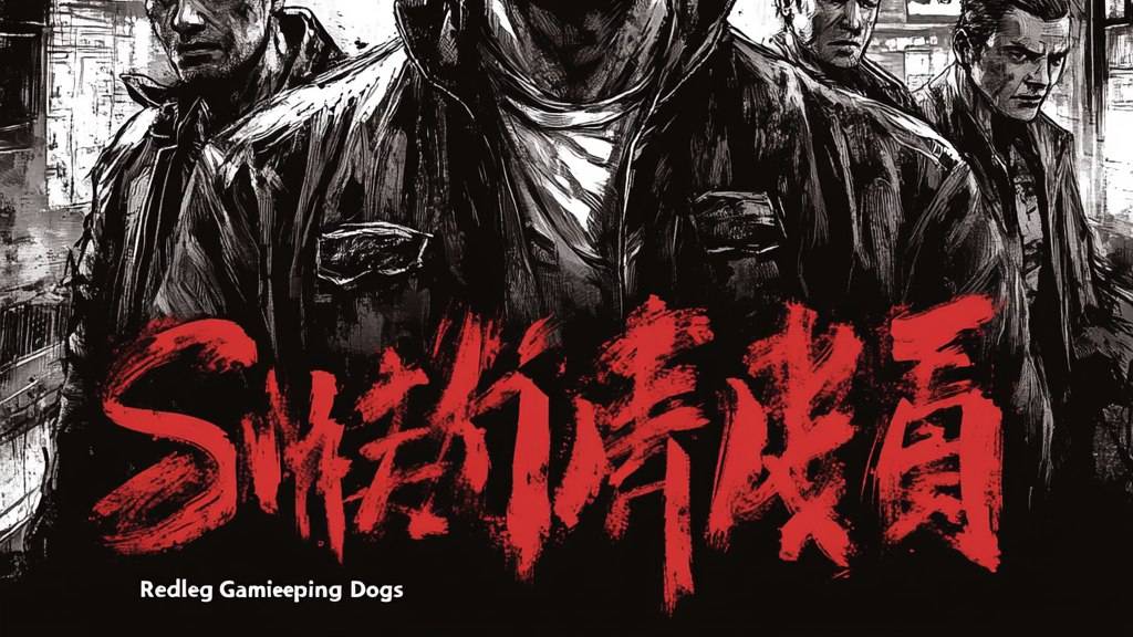 Sleeping Dogs - part 02