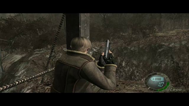 resident evil 4 game cube