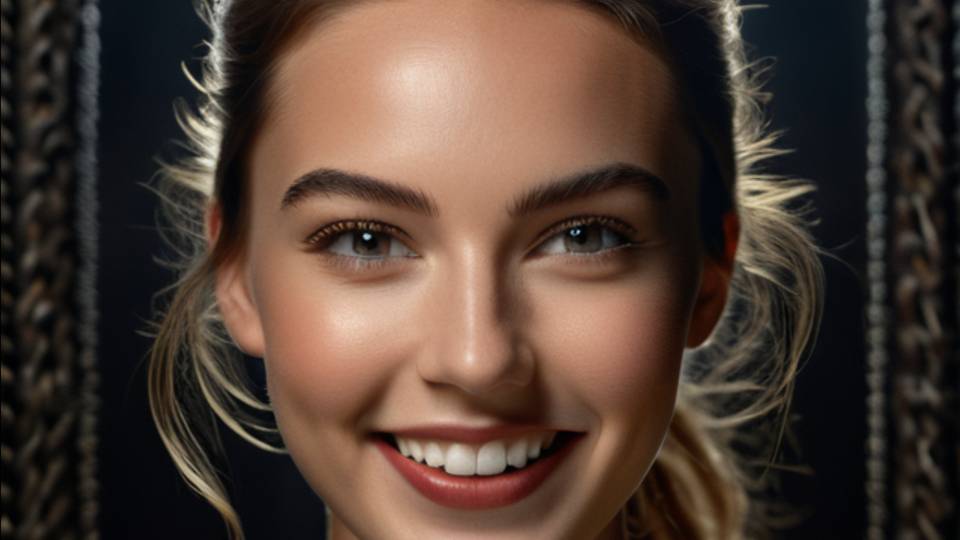 Нежная красота и утонченная женственность в каждом взгляде