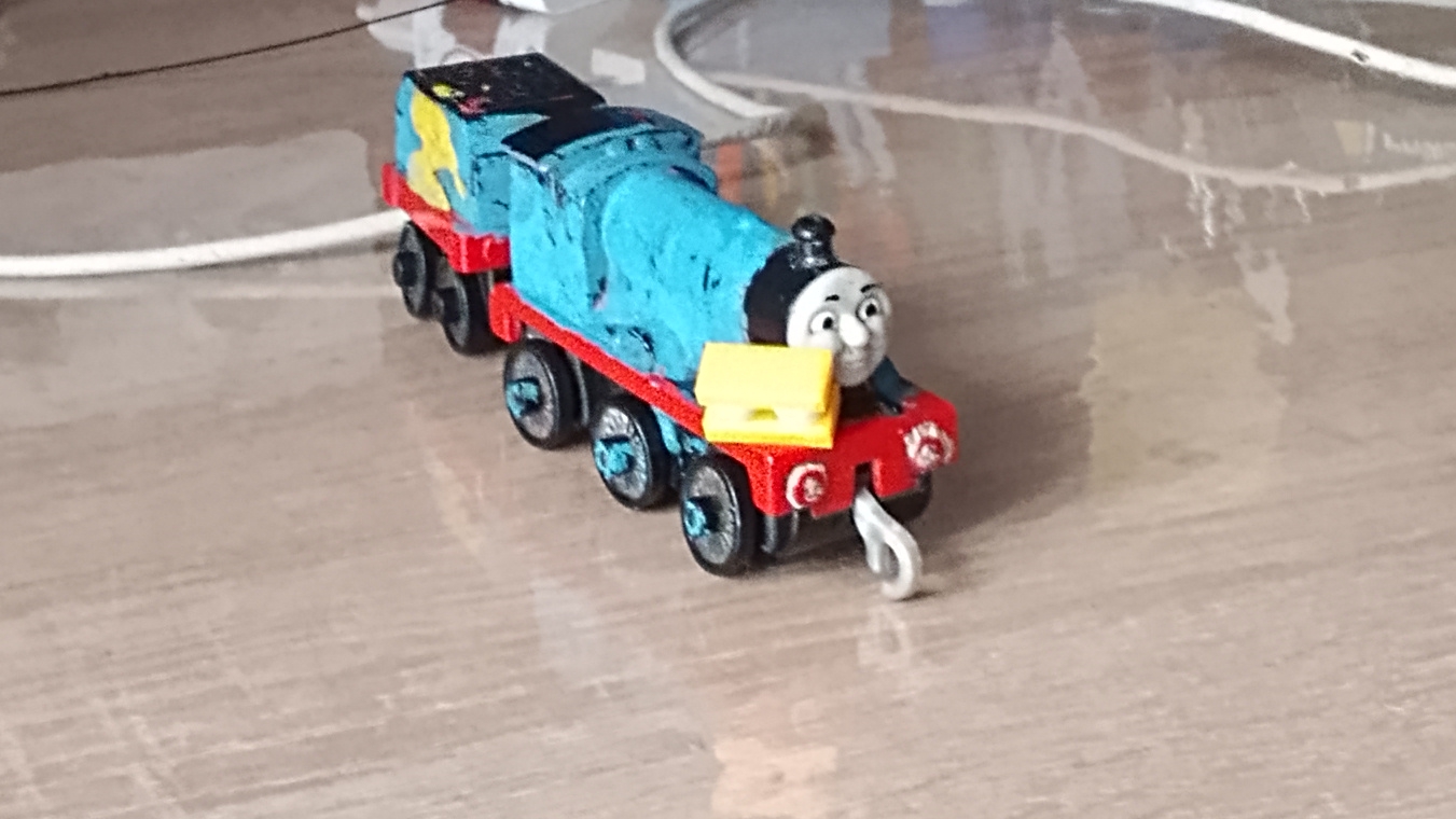 бутерброд Эдварда 2 серия Гарольд