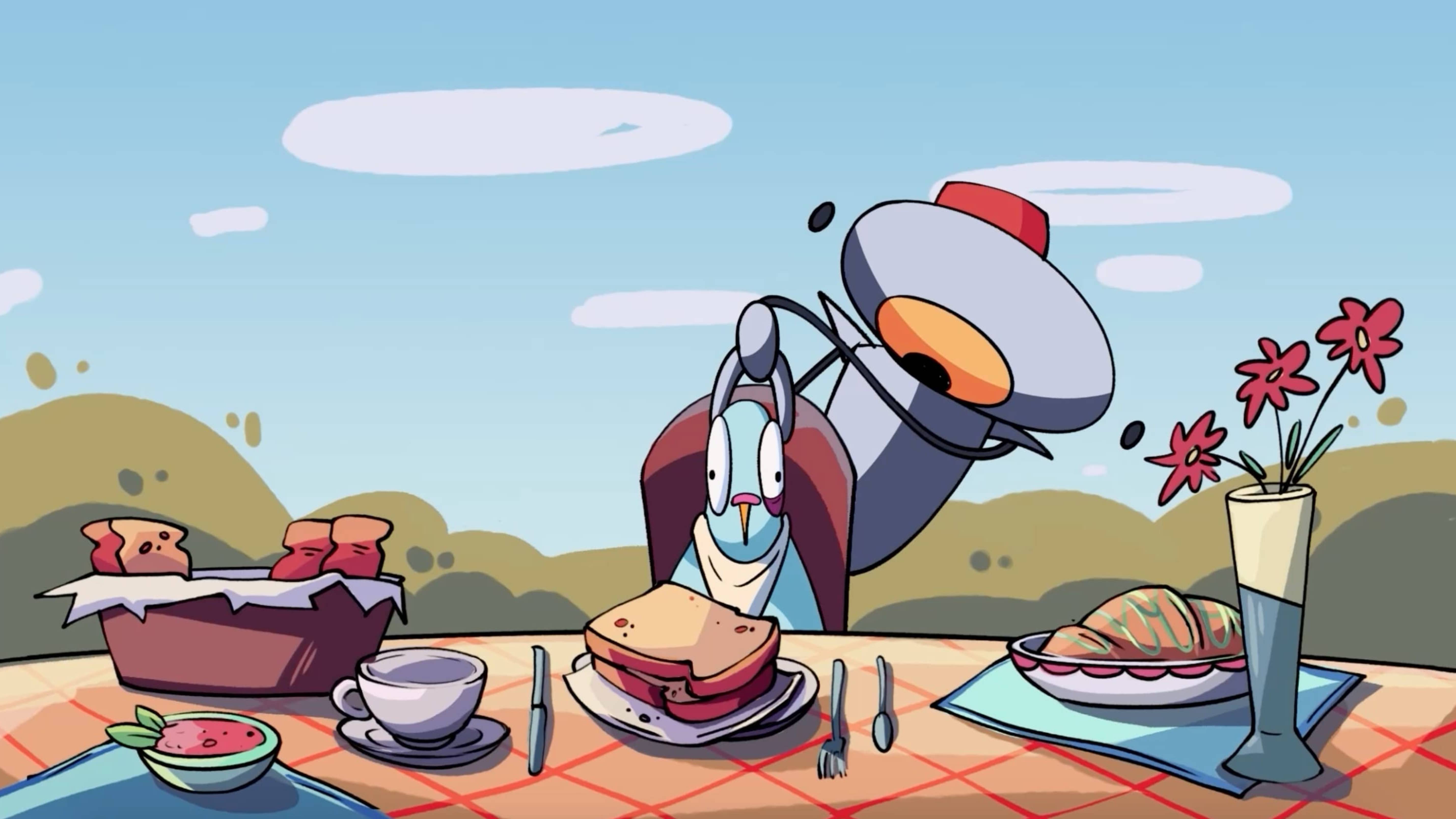 МАЛЕНЬКОЕ ЧУДО/ Анимация для самых маленьких на VI МКФ "Циолковский"