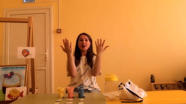 Мастер класс "Зарядка, витамины, чистота - болеть не будешь никогда!"