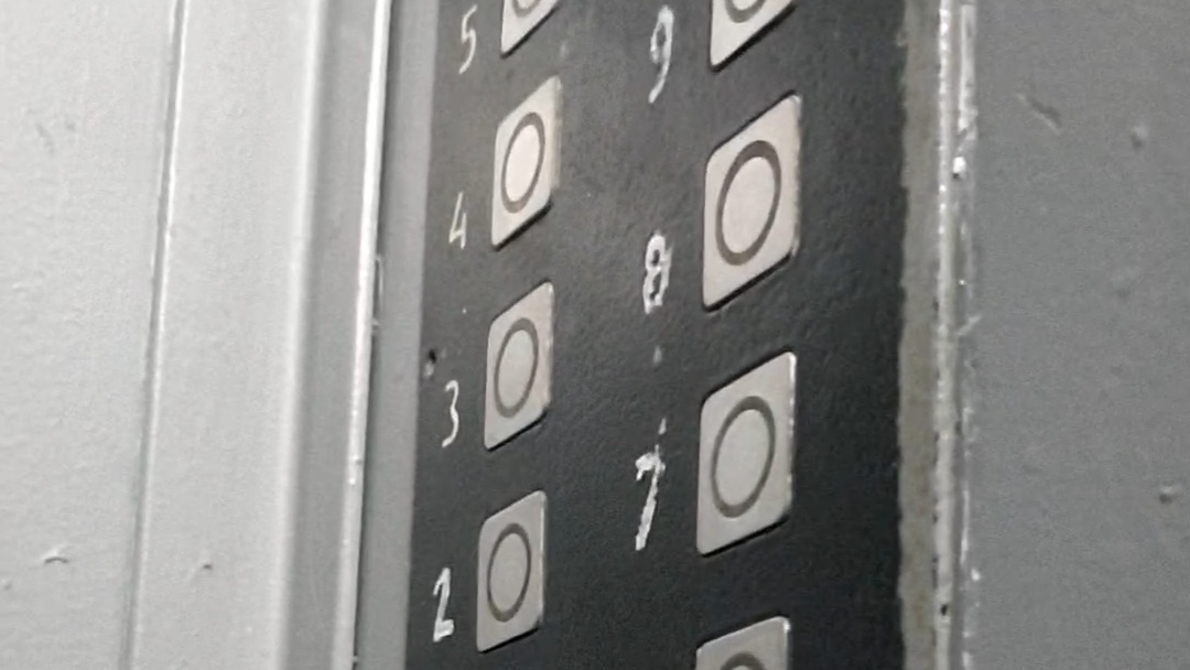 Редкость! Лифт Стилкон 1998