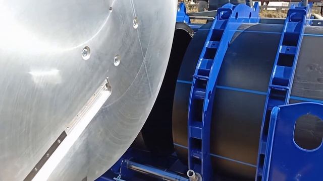 Пуско-наладочные работы в Курчатове.