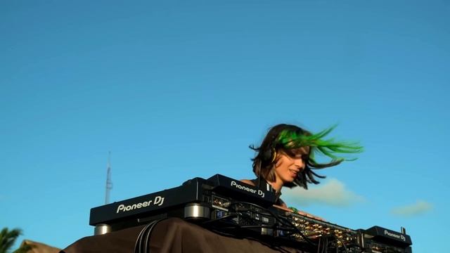 Miss Monique - Live Tulum x YearMix