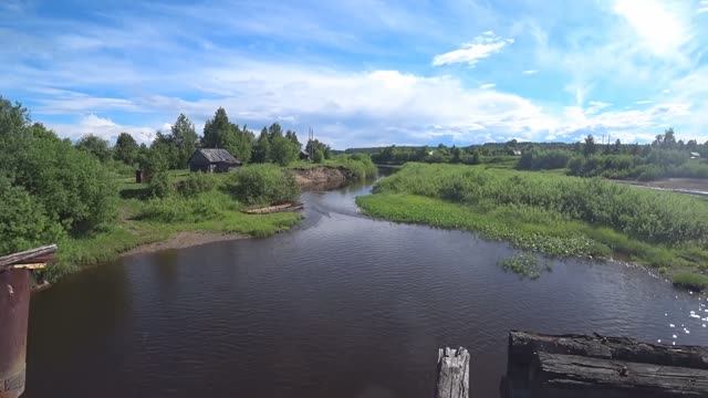 Что такое керка? Таинственная история / Канал Ухта