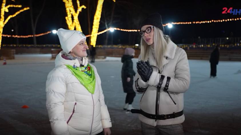 «Вести-Спорт». Гость программы - Елена Батюк