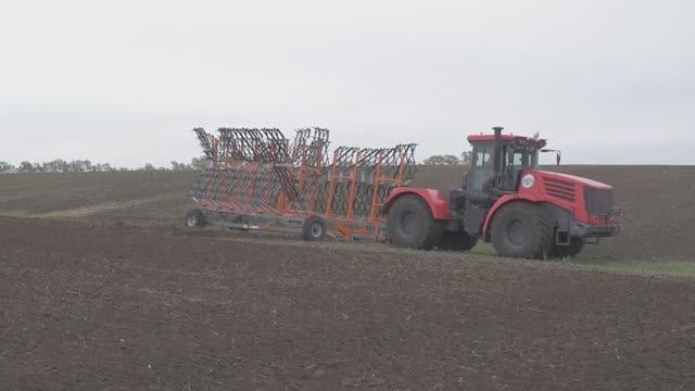 Зубовая борона Линта. Все преимущества