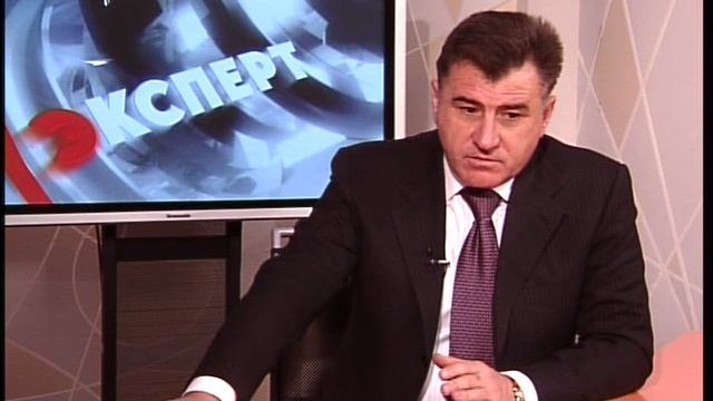 Авторская программа Александра Васильева "Эксперт", ″РЕН ТВ-Астрахань″, Сергей Боженов, 3.02.2010