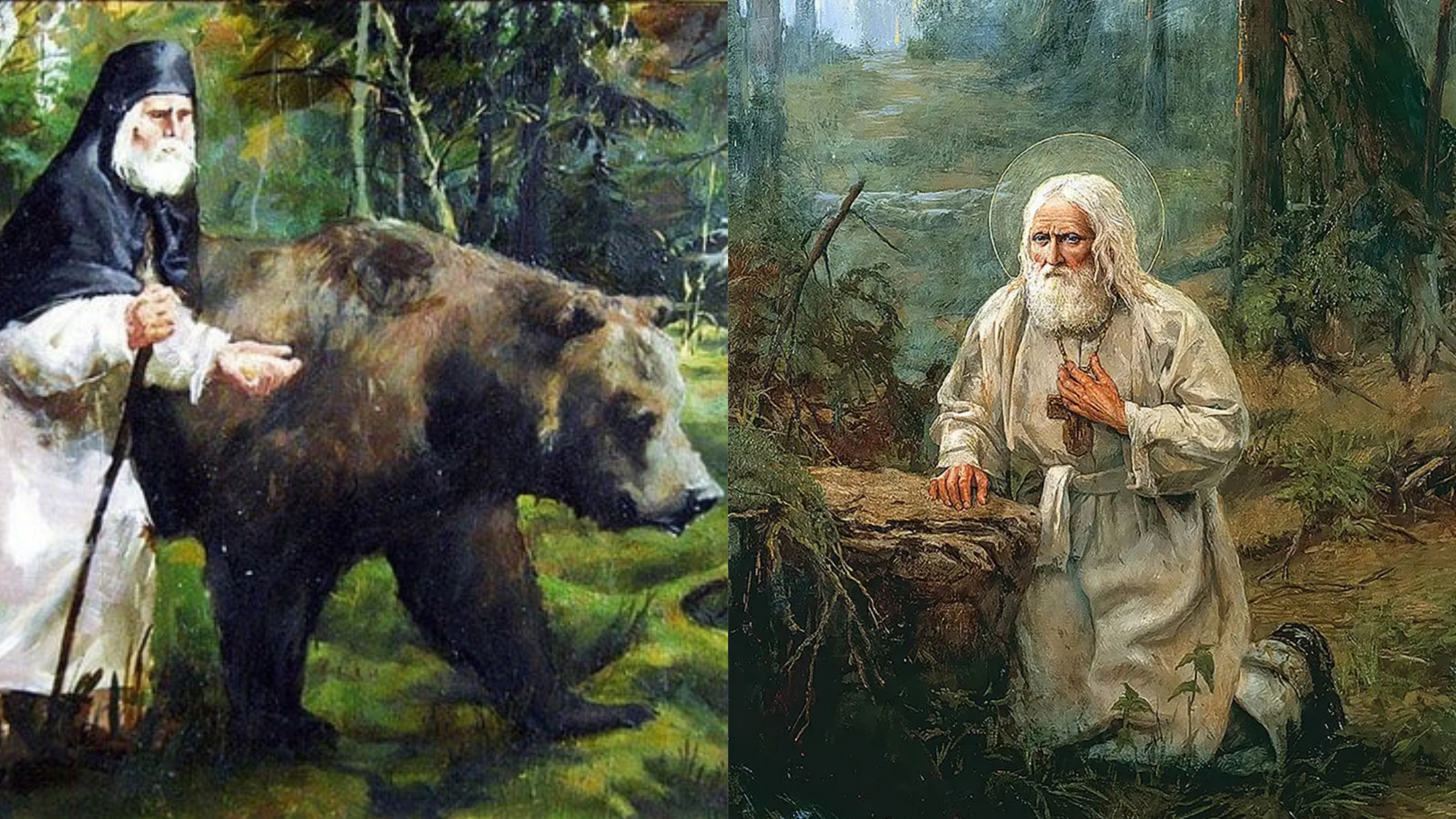 В КИЕВЕ ВСТРЕТИЛ ЧЕЛОВЕКА ГЛАЗАМИ КОТОРОГО СМОТРЕЛ БОГ- В САРОВЕ ЖИТЬ,В САРОВЕ И УМЕРЕТЬ ч.2