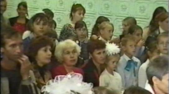 2000 год. День учителя в школе № 63
День самоуправления
