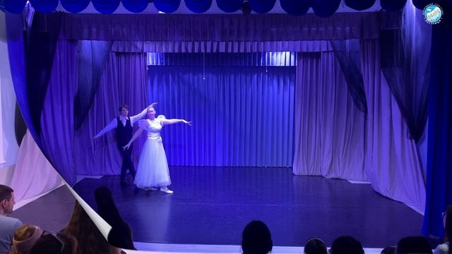 08 03 2025 Ролик балет