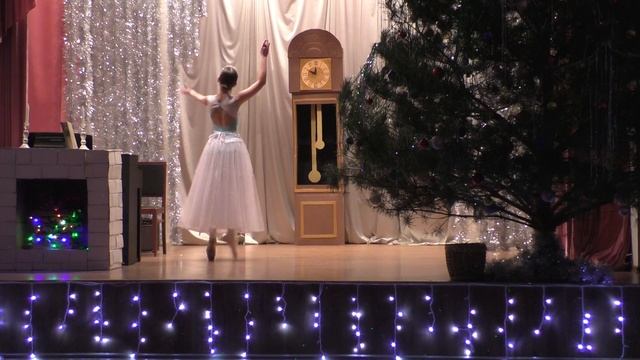 Танец феи Драже