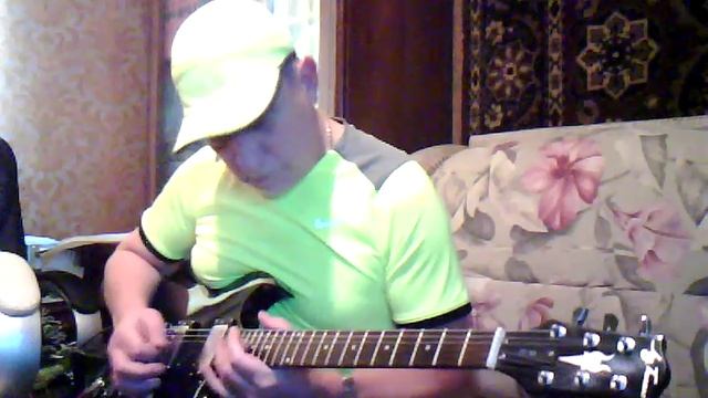 Pink Floyd - Shine On You Crazy Diamond (my cover)