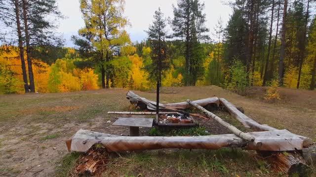 Жизнь на Ухтинском переволоке / Канал Ухта