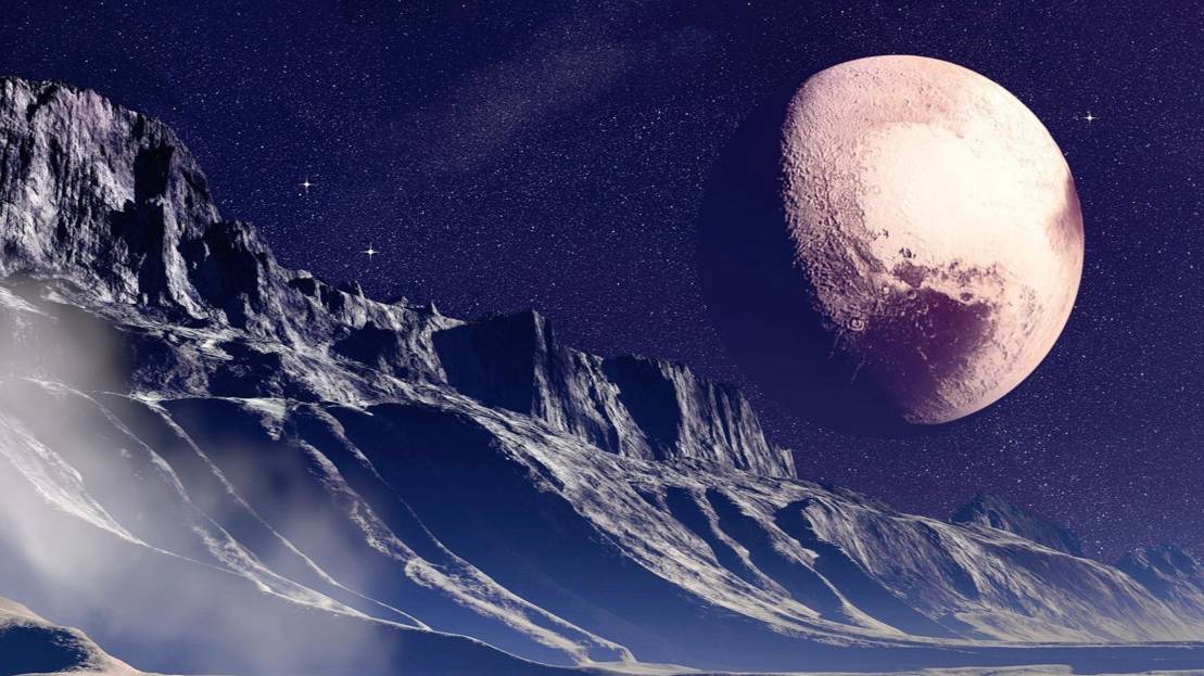 Удивительные миры за орбитой Нептуна