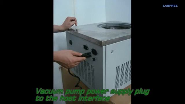 Настольная лиофильная (сублимационная) сушилка серии FD-10 Labfreez