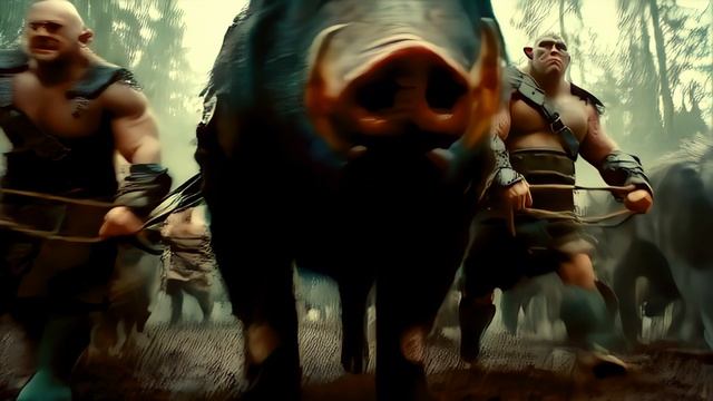 March of the Horde - The Path of War