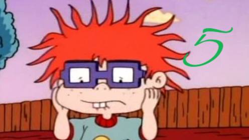 Сериал Ох, уж эти детки! / Rugrats Сезон 5 серия 11