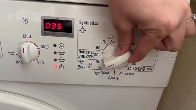 Стиральная машина