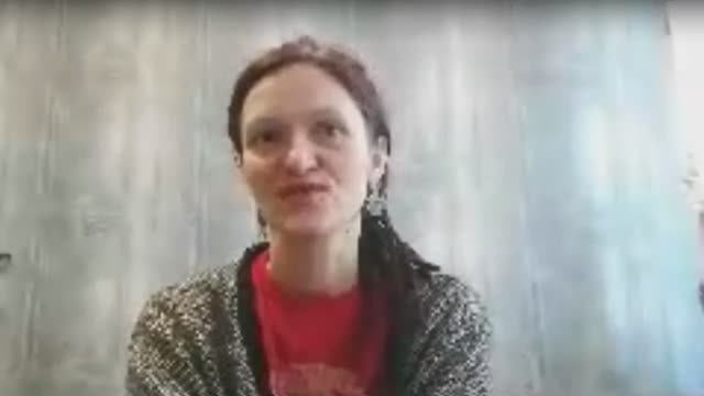 Юлия Полякова: «Весенний поток»