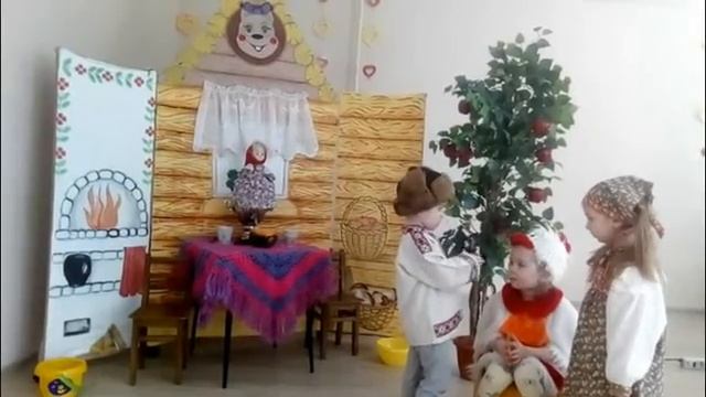 I Дистанционный фестиваль сказок в детском саду "Чебурашка" г.Урюпинск