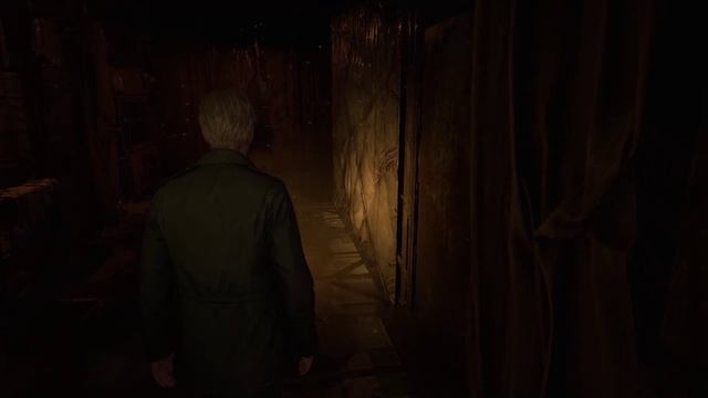 Silent Hill 2 Remake 13 серия Альтернативная Больница Брукхейвен 1 часть