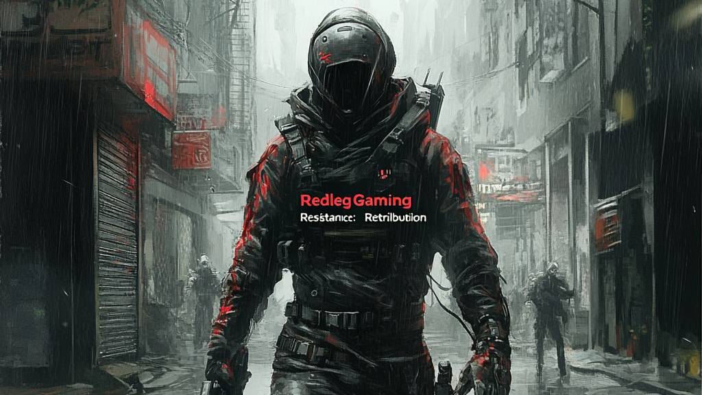 Resistance - Retribution - part 02