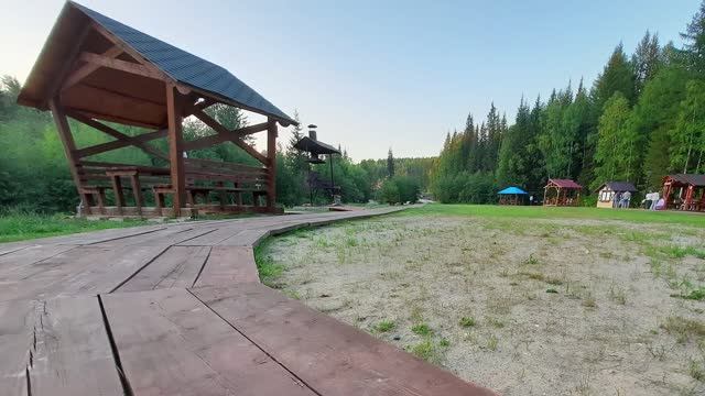 Доманик: река, минерал, нефть / Канал Ухта