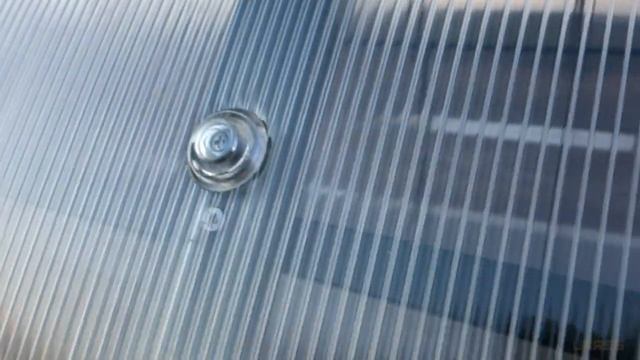 Обзор на теплицу из поликарбоната