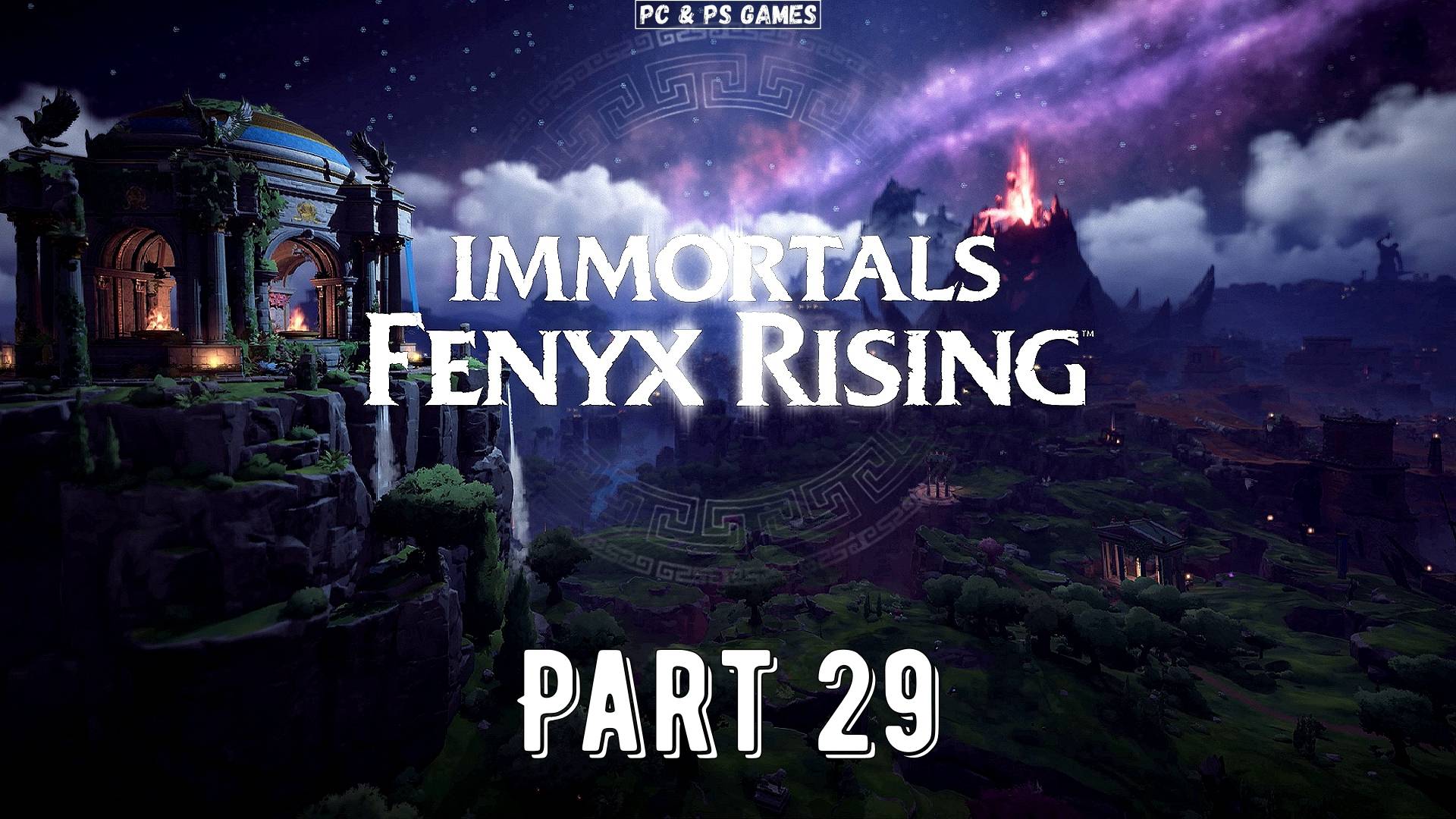 Immortals Fenyx Rising Part 29