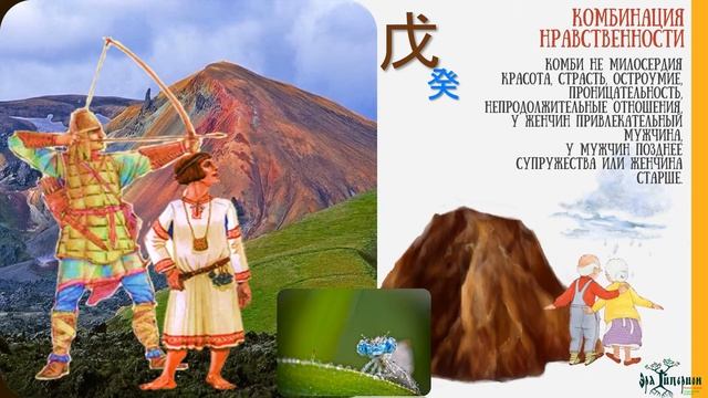 Серия первая.  Психологические аспекты слияния небесных стволов