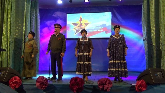 анс. Любо-Конь, мой конь